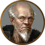 The Long-Forgotten Light: Characters | Rob Fine